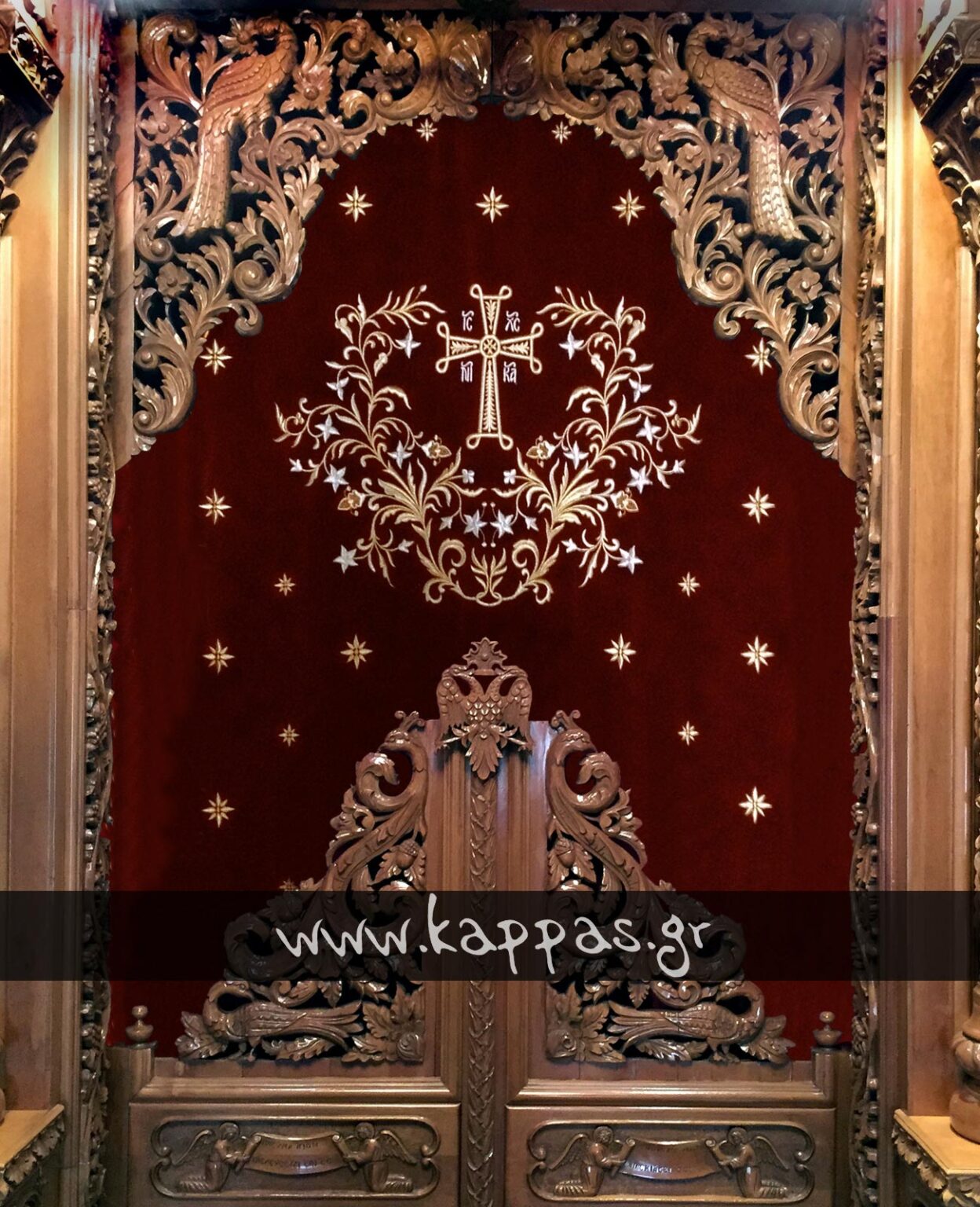 Προϊόντα Archive - Κάππας Εκκλησιαστικά Κεντήματα